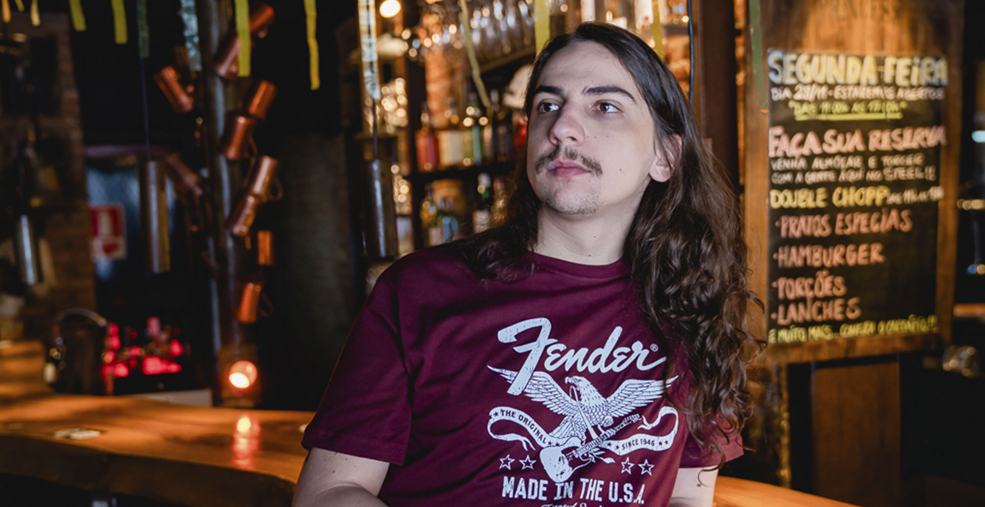 Yohan Kisser - PHX Instrumentos