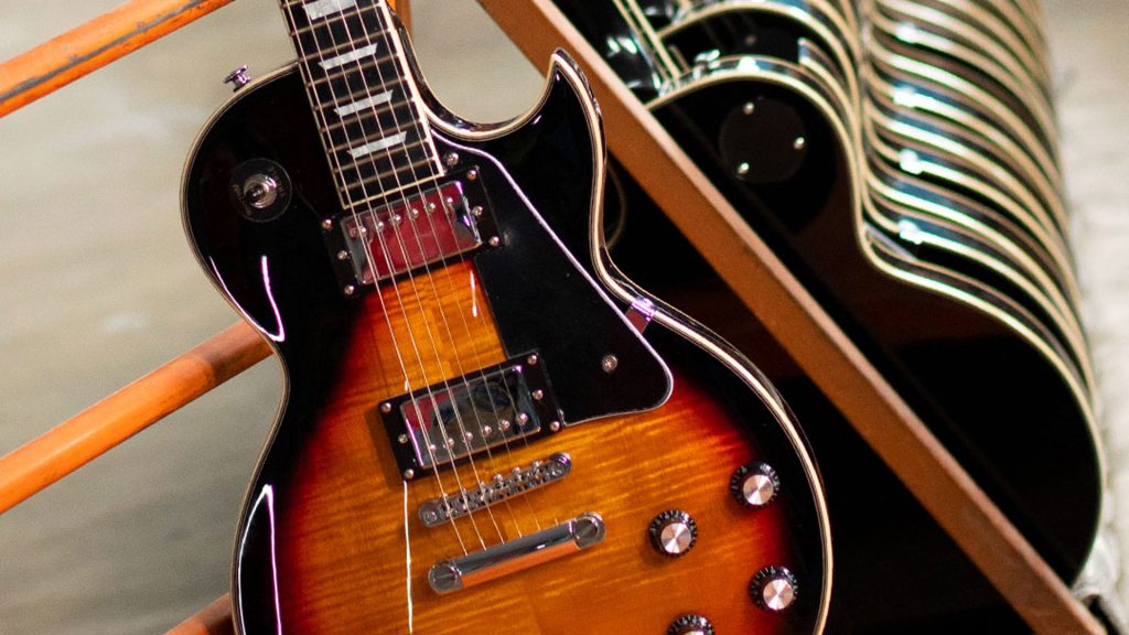 Como escolher uma guitarra - PHX Instrumentos