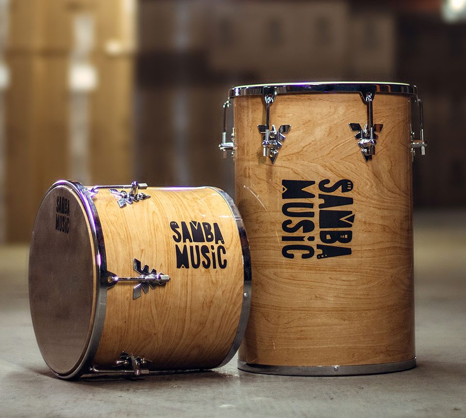 Percussão - PHX Instrumentos